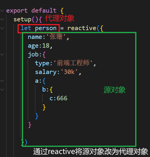 Vue3（工程创建 Setup Ref，reactive函数）vue3 创建函数 Csdn博客