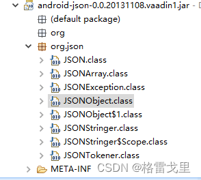 JAVA代码突然出现大量的未捕获异常Unhandled exception type JSONException-CSDN博客