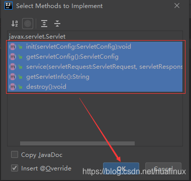 hualinux servlet 2.9：继承serlvet接口实现servlet（懂）_linux java servlet-CSDN博客