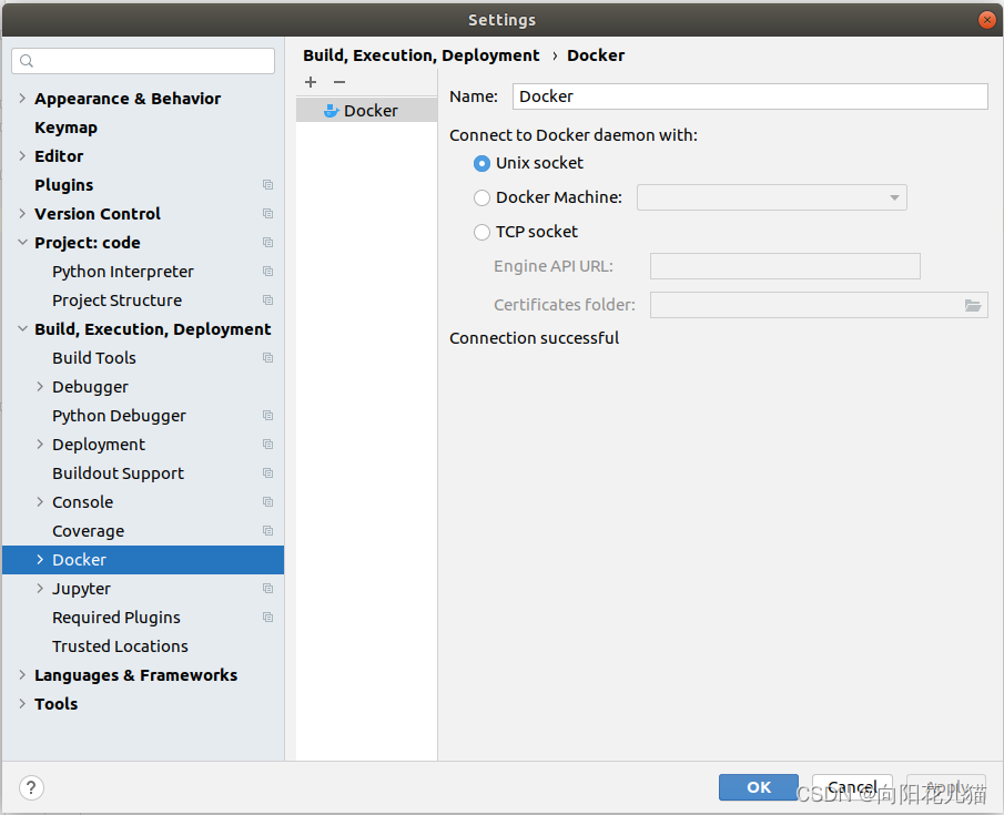 Pycharm 使用 Xilinx Vitis-AI docker里的conda环境_vitis-ai docker在pycharm-CSDN博客