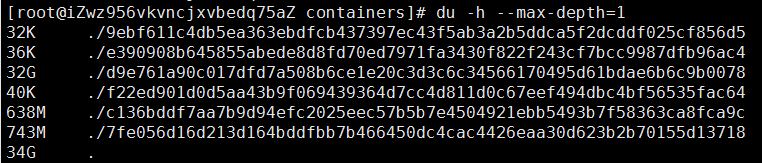 Linux Docker容器磁盘出现日志/var/lib/docker/overlay2占用100%_linux overlay 100%-CSDN博客