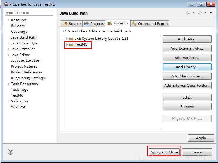 Java+TestNG接口自动化入门-CSDN博客
