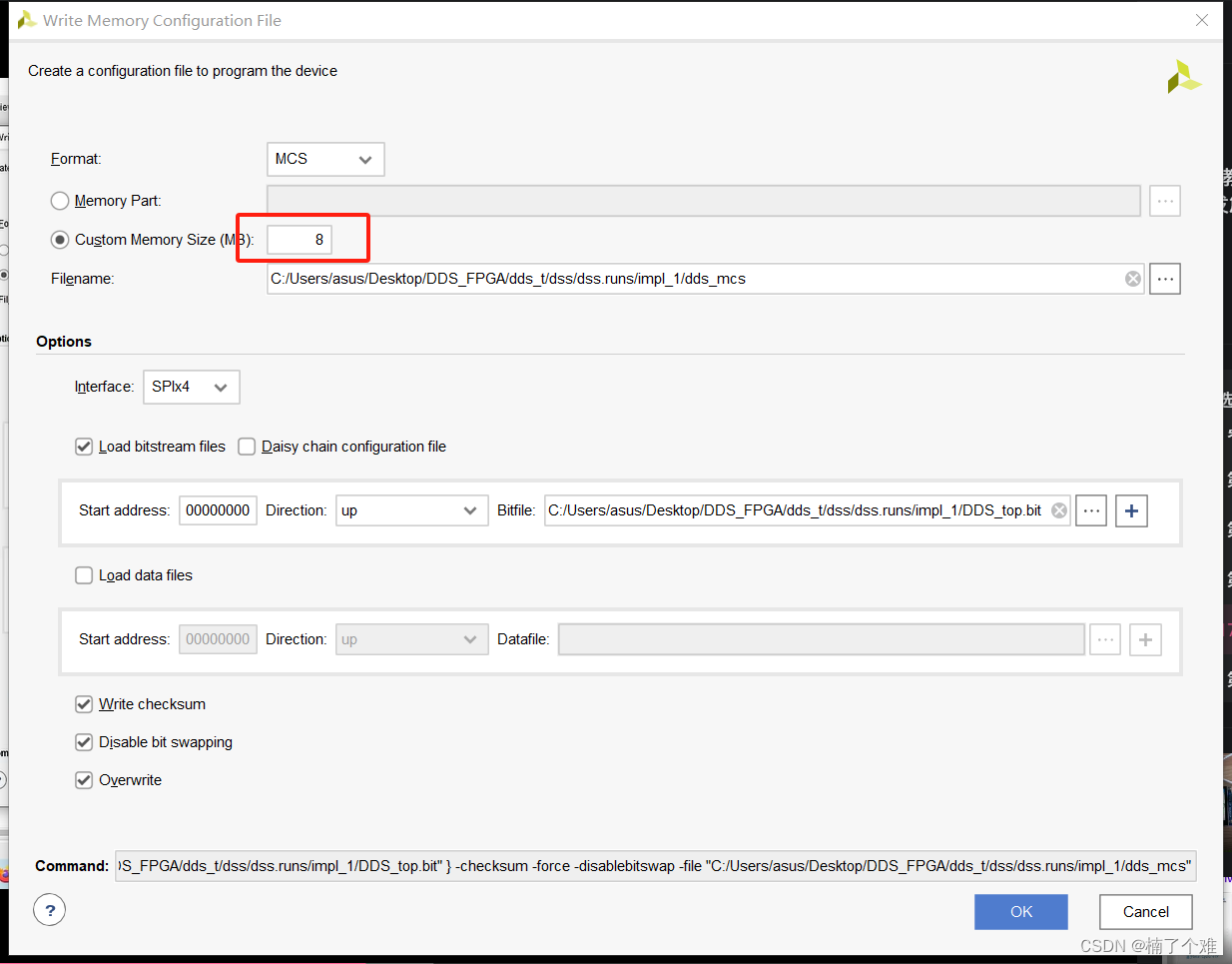 程序固化——FPGA学习笔记6_labtools 27-3413-CSDN博客