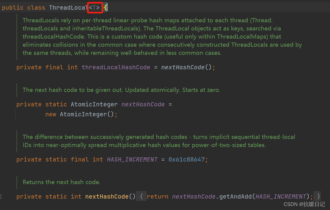 ThreadLocal详解包括Get、Set方法以及，ThreadLocal内存泄漏问题。_threadlocal.get-CSDN博客