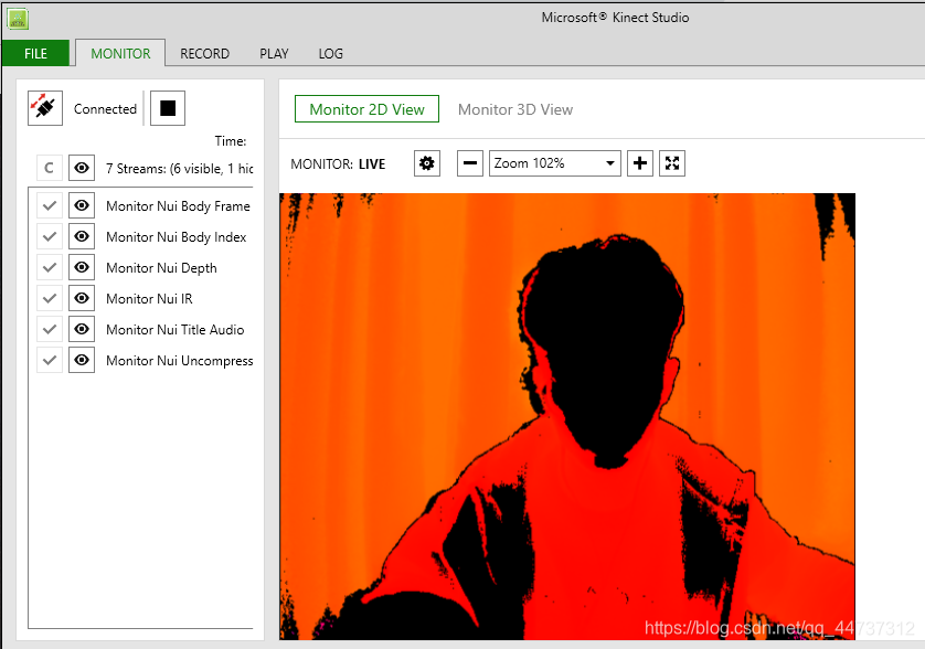 Kinect开发环境：win10 Kinect For Windows Sdk2 0 Opencv3 41 Vs2017环境配置 Windows Sdk 2 0 Csdn博客