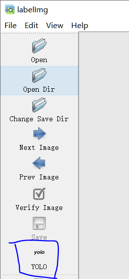 labelImg标注数据集（yolov5篇）_use default label-CSDN博客