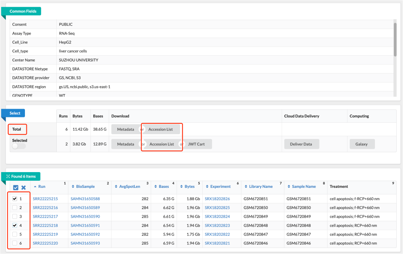 测序数据处理 —— 数据下载_parallel-fastq-dump-CSDN博客