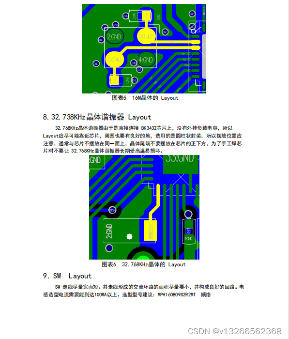 BK3432,上海博通ble+spp双模低功耗蓝牙soc芯片，layou指南-CSDN博客