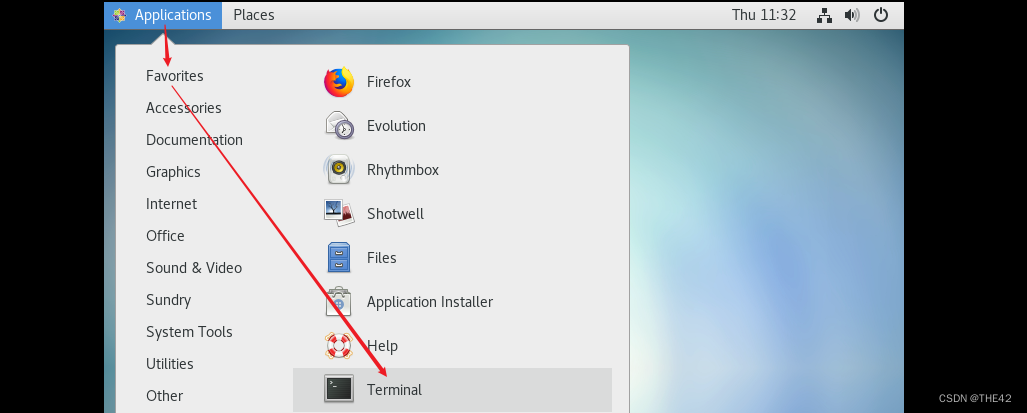 Linux系统的目录结构_linux存放jsp文件的目录-CSDN博客