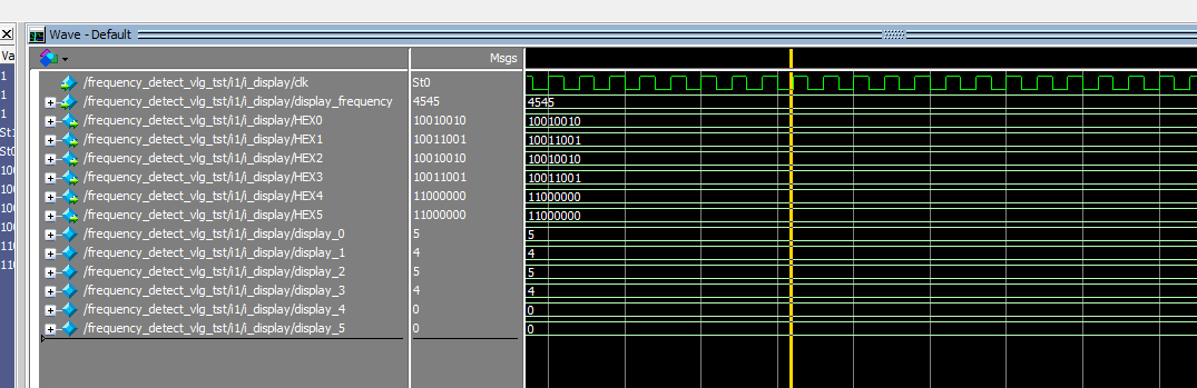 数字频率计Verilog代码Quartus DE1-SoC开发板_数字瞬时频率测量 verilog-CSDN博客
