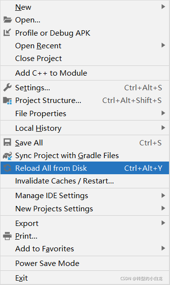 Android Studio2020.3.5 错误：Could not load wrapper properties from XXX-CSDN博客