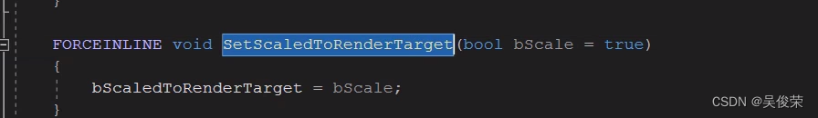 UE5——源码阅读——106——渲染——FCanvas_fcanvas create ue-CSDN博客