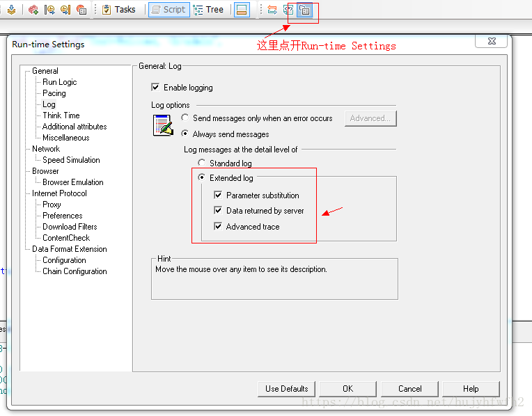 LoadRunner关联sessionID实战-CSDN博客