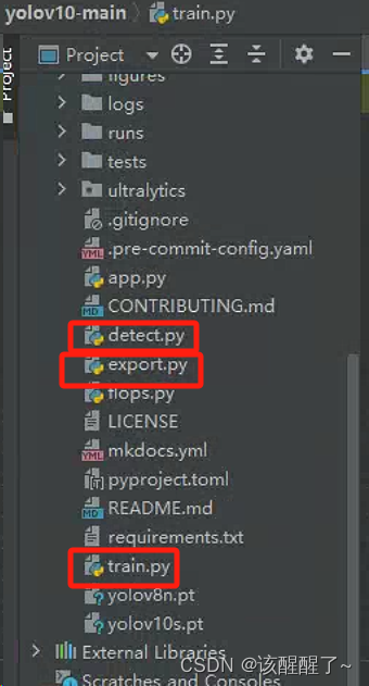 Yolov10训练，转化onnx，推理_yolov10 onnx-CSDN博客