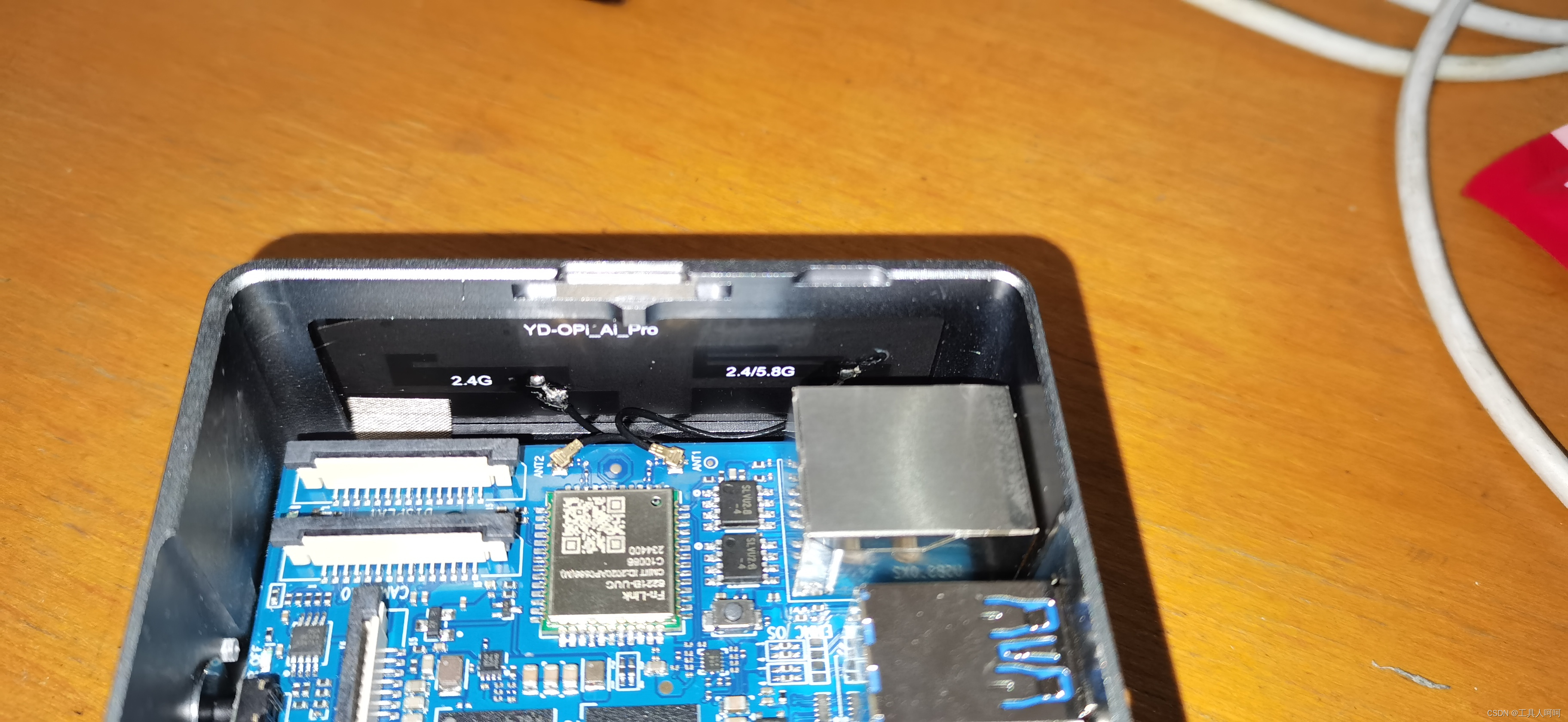 [嵌入式AI从0开始到入土]13_orangepi aipro开箱测评_昇腾 orangepi-CSDN博客