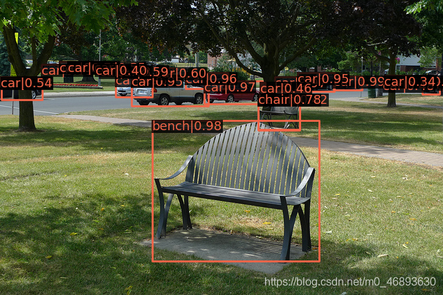 mmdetection环境配置，安装及demo检测_mmdetection demo-CSDN博客