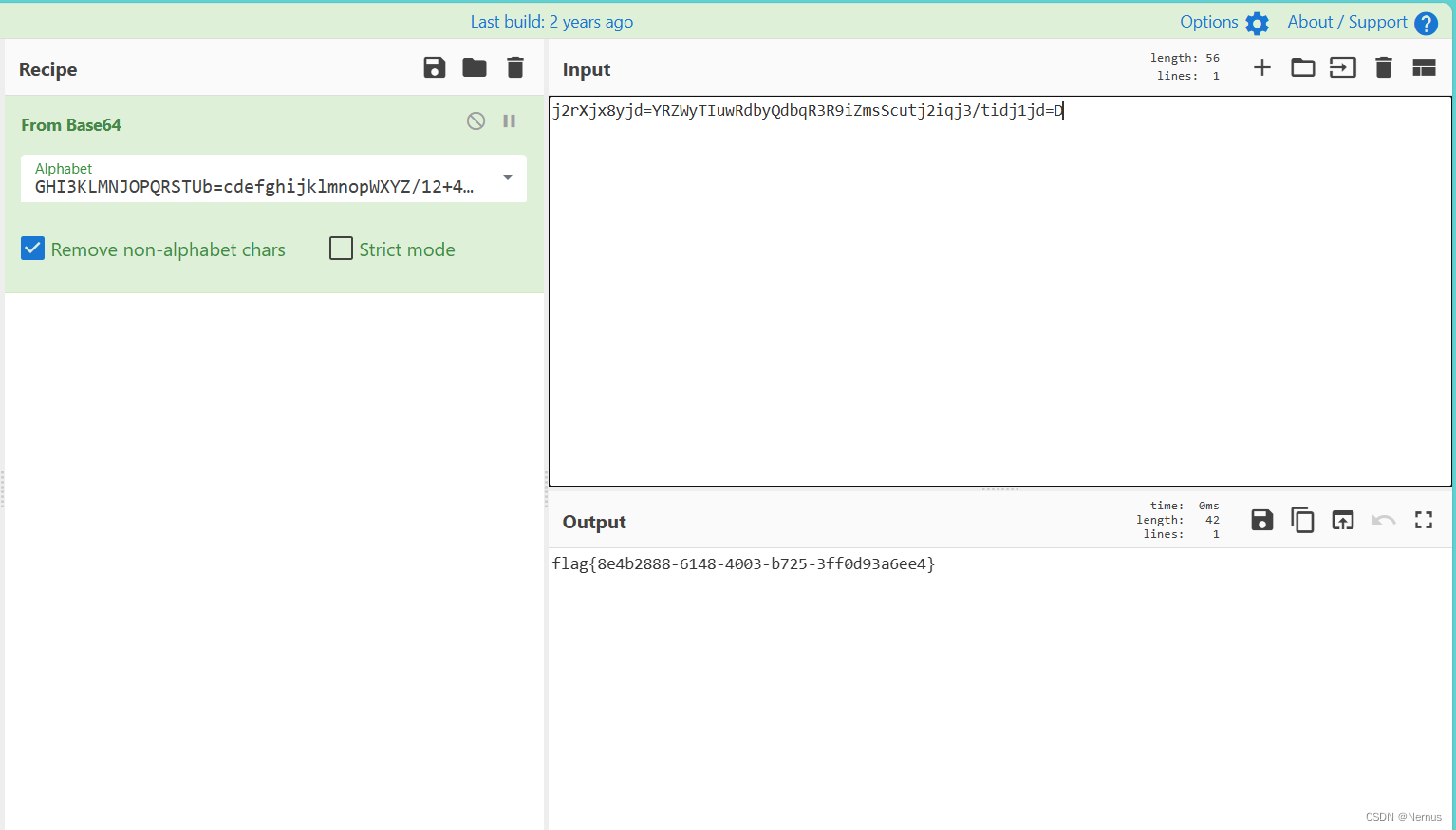 NSSCTF CRYPTO 题解（二）_[afctf 2018]vigen猫re-CSDN博客