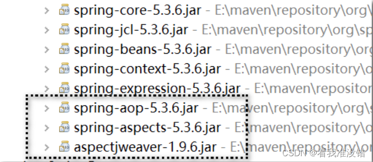 Spring AOP 实践与理解-CSDN博客