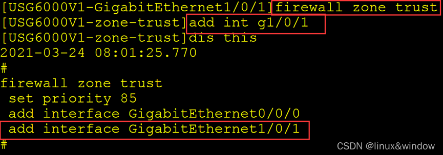 11 CLI：私网用户通过NAPT访问Interne_私网用户通过napt访问internet 某公司在网络边界处部署了fw作为安全网关。为了使-CSDN博客