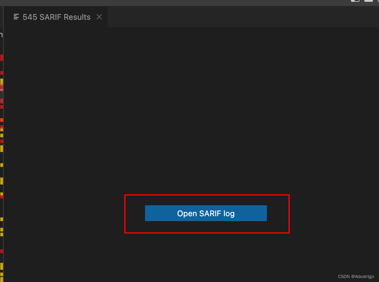 CodeQL数据库生成与分析-CSDN博客