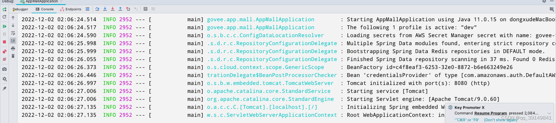 static代码块、@PostConstruct、启动类的执行顺序测试_static 在 postconstruct之前-CSDN博客