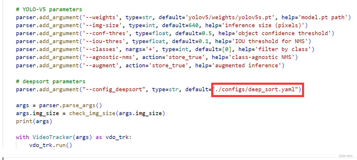 【CV\tracking】多目标跟踪（OpenCV+YOLO+DeepSORT）|| 项目实战_制作deepsort数据集-CSDN博客