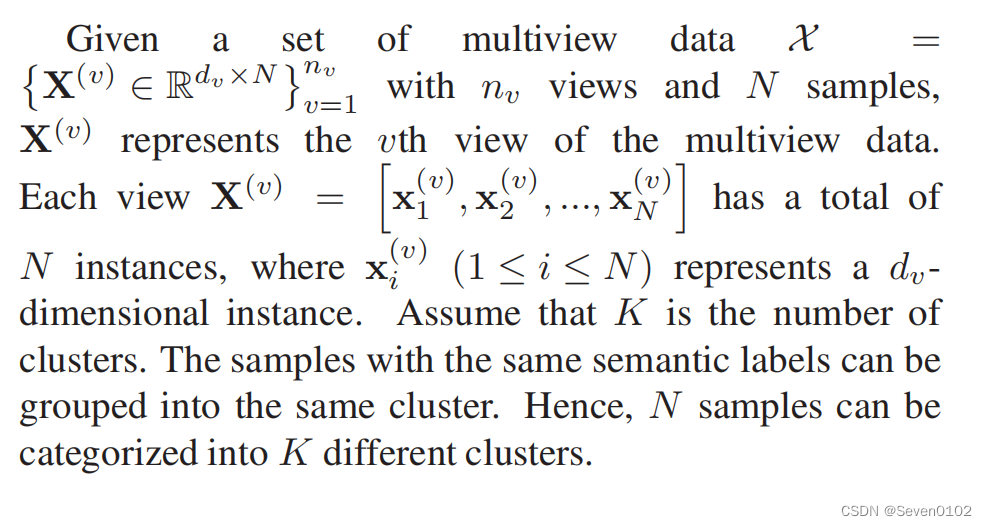 Deep Multiview Clustering by Contrasting Cluster Assignments 论文笔记-CSDN博客