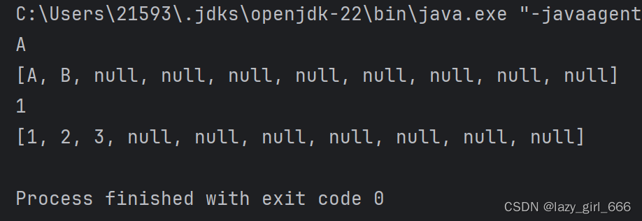 泛型基础及深入-CSDN博客