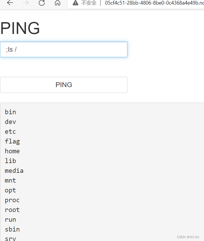 buuctf Exec 1_buucf exec 1-CSDN博客