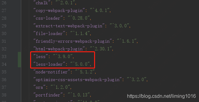 vue-cli项目使用 less_前端搭环境装完vue-cli还需要去装less,vuex吗-CSDN博客