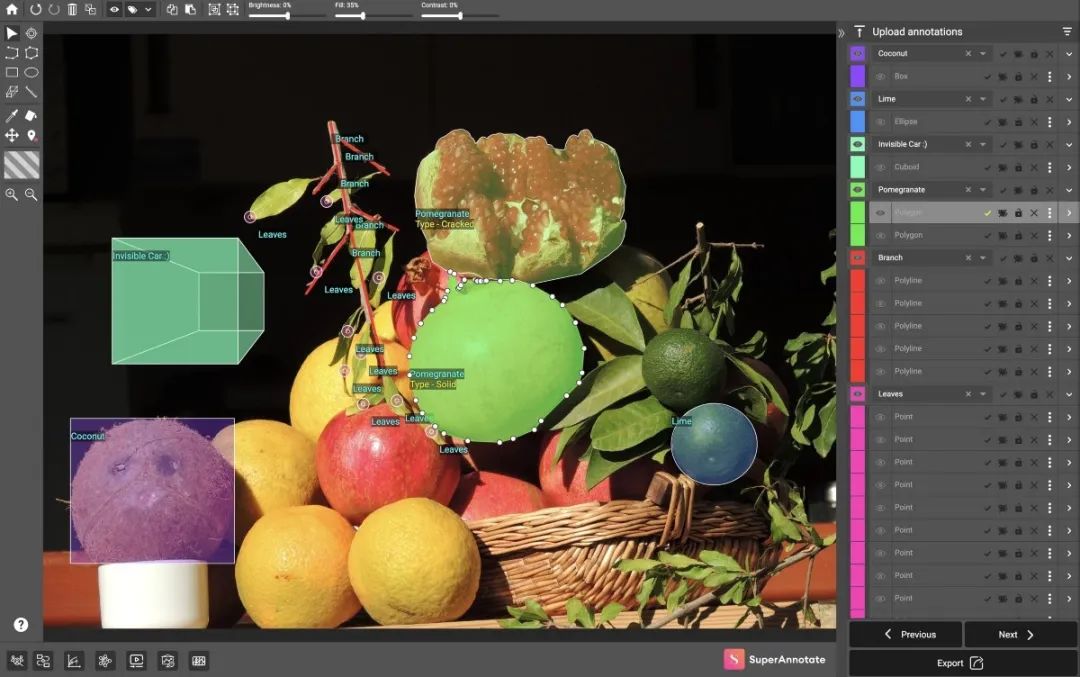 快速图像视频标注软件：SuperAnnotate Desktop-CSDN博客