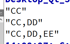 字符串分割QString::section_qstring section-CSDN博客