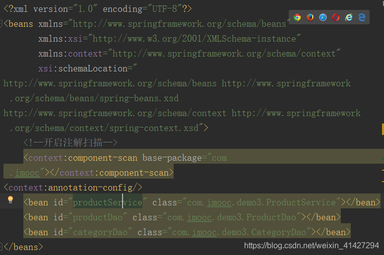 java web 系列：bean注解_javaweb中的bean-CSDN博客
