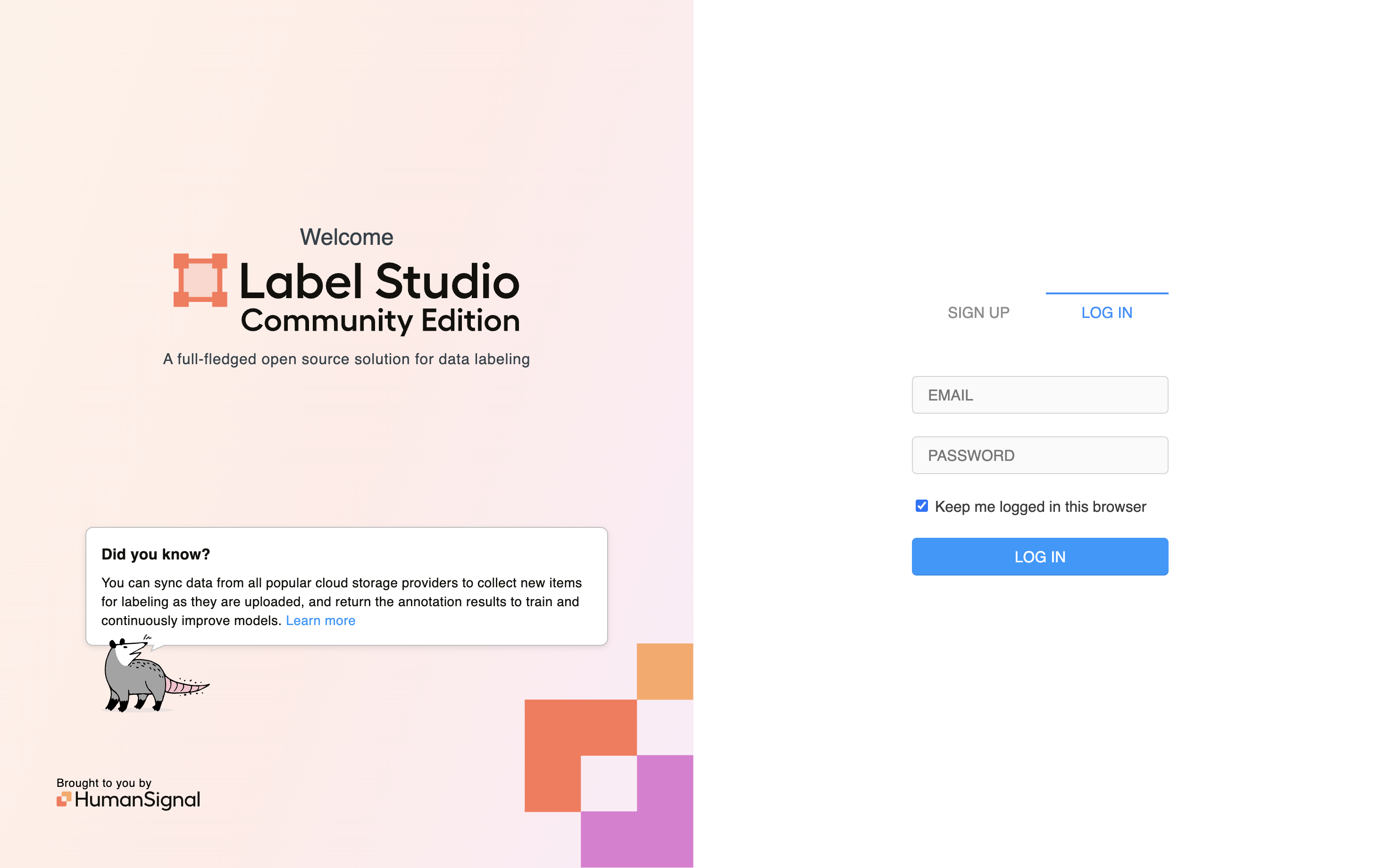 基于SAM和Label Studio搭建半自动实例分割标注平台_sam autolabel-CSDN博客