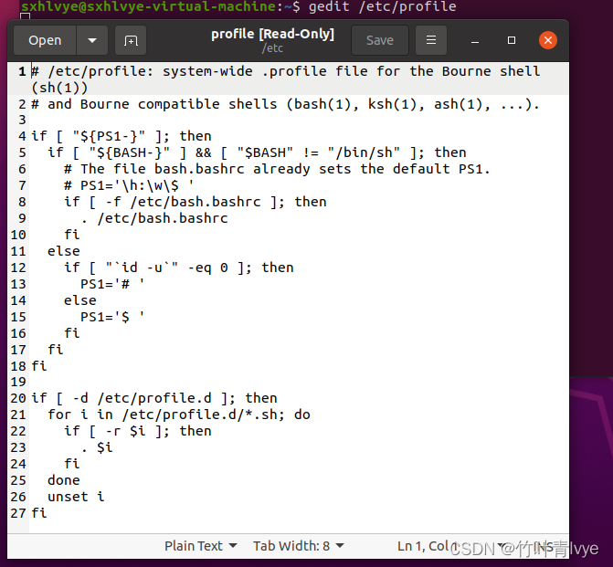 Ubuntu下的基本知识点（一）_note, selecting 'libpython3.6-stdlib' for regex 'p-CSDN博客