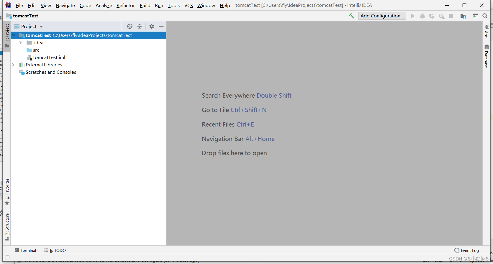 idea配置tomcat（保姆级教程）_idea中配置tomact的jre-CSDN博客
