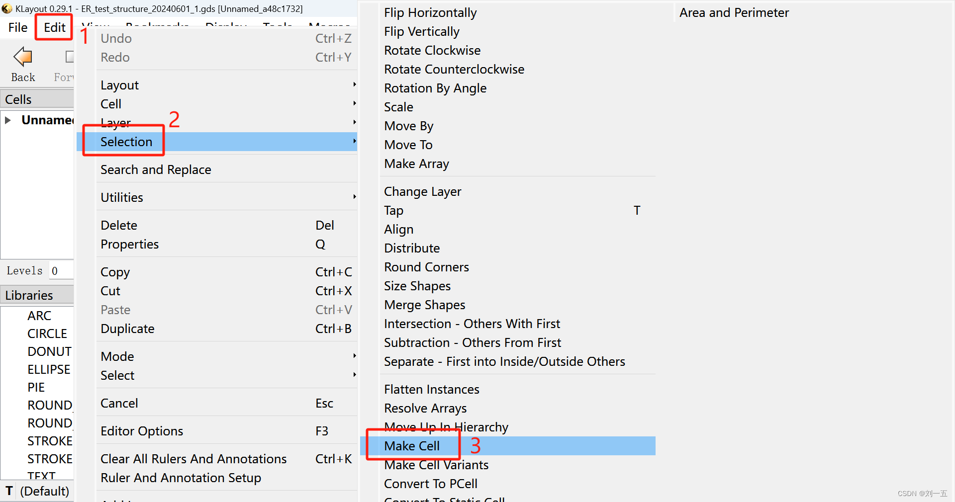 【随手查】KLayout-CSDN博客