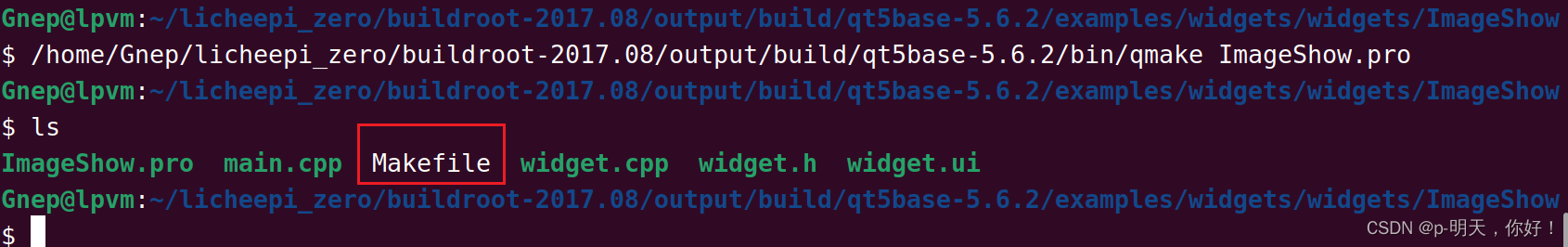 荔枝派Zero(全志V3S)基于QT实现在LCD显示图片_v3s qt-CSDN博客