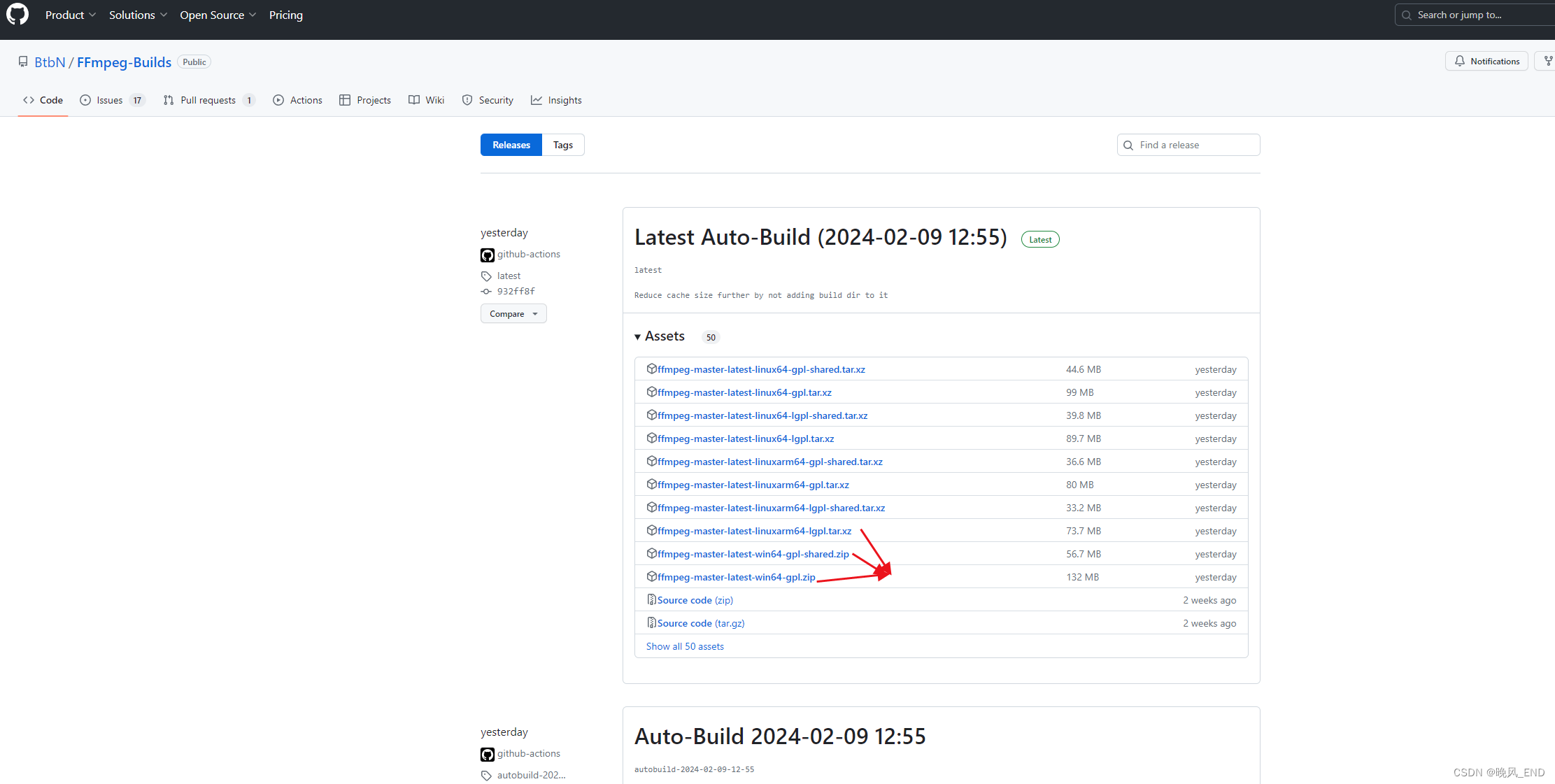 Linux|centos7下的编译|ffmpeg的二进制安装_ffmpeg 二进制安装-CSDN博客
