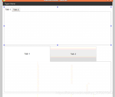 Qt Designer 设置 QTabWidget表头的宽度高度_qtdedigner中qtablewidget改变表头长度-CSDN博客