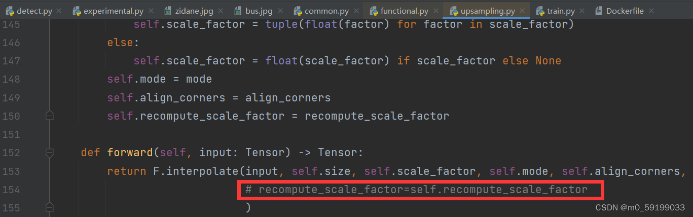 在运行yolo5的v5.0版本detect.py时遇到的一些错误_userwarning: torch.meshgrid: in an ...