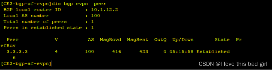 华为EVPN动态建立Vxlan隧道-分布式网关_arp collect host enable-CSDN博客