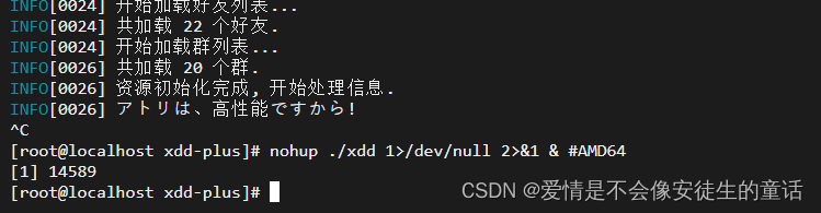 xdd-plus安装，xdd修复教程-CSDN博客