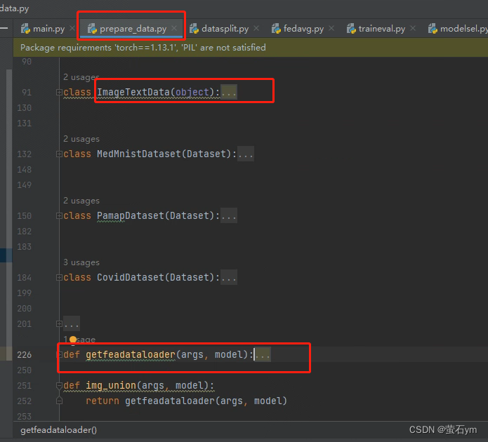 联邦学习策略：Fedavg与Fedprox演变,-CSDN博客