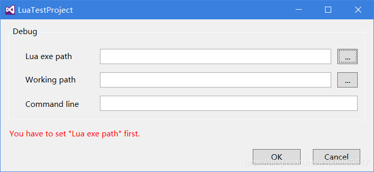visual studio安装lua插件_vs lua插件-CSDN博客