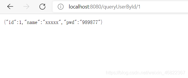 java.lang.IllegalStateException: Optional int parameter ‘id‘ is present but cannot be translated ...