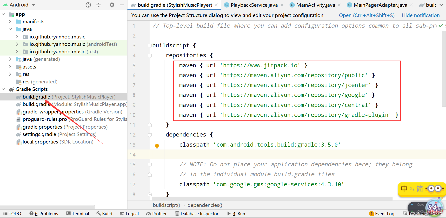 Could not resolve com.github.CymChad:BaseRecyclerViewAdapterHelper:2.9.28.-CSDN博客