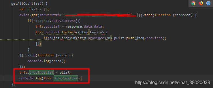ElementUI 初始化时，后台获取数据给Select循环生成option_element 将后台查询的城市数据放在select-CSDN博客