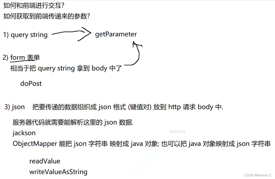 servlet的三个重要的类（httpServlet 、httpServletRequst、 httpServletResponse）_senderror-CSDN博客